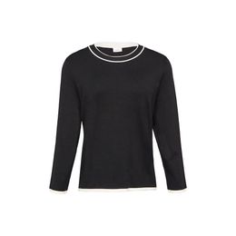 s.Oliver BLACK LABEL Sweater female Black size 38