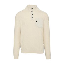 s.Oliver Pullover Herren Gr&ouml;&szlig;e XXL offwhite / wollwei&szlig;