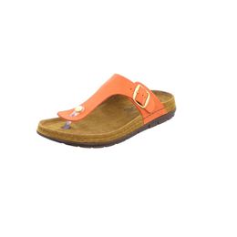 Rohde T-Bar Sandals female Orange size 43