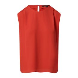 comma, COMMA Bluse Damen Größe XL rot
