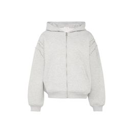 s.Oliver Zip-Up Hoodie female Grey size 32