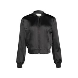 s.Oliver BLACK LABEL &Uuml;bergangsjacke Damen Gr&ouml;&szlig;e XS schwarz