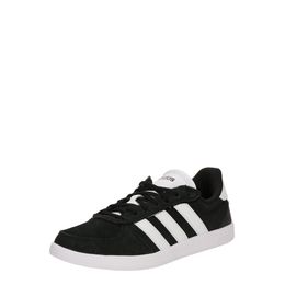 adidas Sportswear Sneaker 'Breaknet Sleek' Damen Größe 38.5 schwarz / weiß