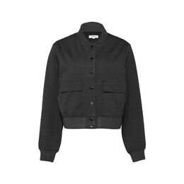 s.Oliver Between-Season Jacket female Grey size 42