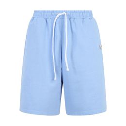 Starter Black Label Shorts 'Essentials' Herren Gr&ouml;&szlig;e 33 hellblau / wei&szlig;