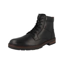 Pius Gabor Lace-Up Boots male Black size 44,5