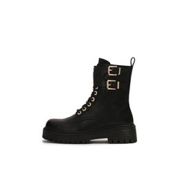 Kazar Stiefeletten Damen Gr&ouml;&szlig;e 41 schwarz Winterschuhe