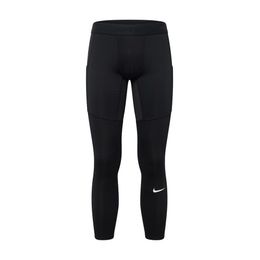Nike Workout Pants 'Pro' male Black size L