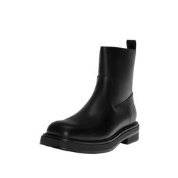 Pull&Bear Pull&bear Boots male Black size 40