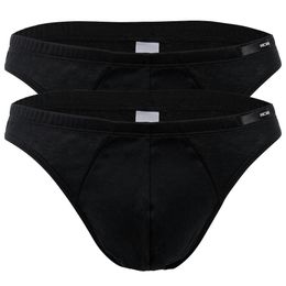 HOM Slip 'Plumes - Comfort' Herren Größe M schwarz