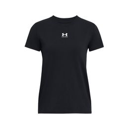 Under Armour Performance Shirt female Black size XXL