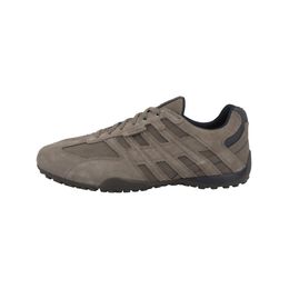 Geox Sneaker 'U Snake A' Herren Gr&ouml;&szlig;e 44 taupe