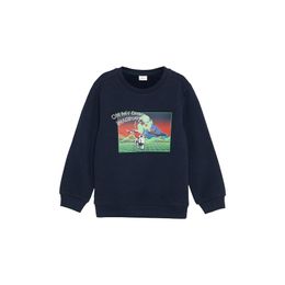 s.Oliver Sweatshirt boy Blue size 116