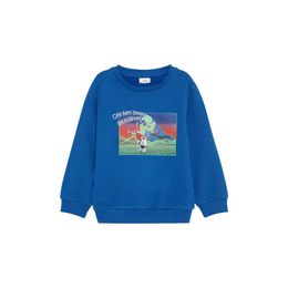 s.Oliver Sweatshirt boy Blue size 128