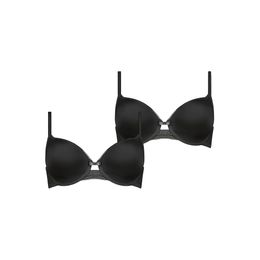 Triumph Bra ' Beauty-Full Essential ' female Black size 90