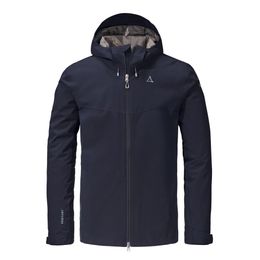 Schöffel Schöffel Outdoorjacke 'Ankelspitz' Herren Größe XL dunkelblau