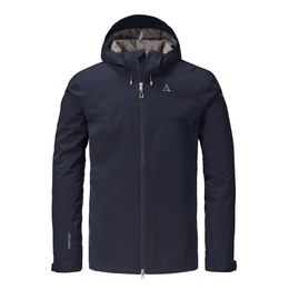Schöffel Schöffel Outdoorjacke 'Ankelspitz' Herren Größe 4XL dunkelblau