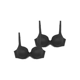Triumph Bra ' Beauty-Full Darling ' female Black size 80