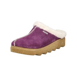 Rohde Slippers female Purple size 43