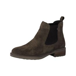 s.Oliver Chelsea Boots female Green size 40