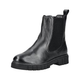 s.Oliver Stiefelette Damen Gr&ouml;&szlig;e 41 schwarz Winterschuhe
