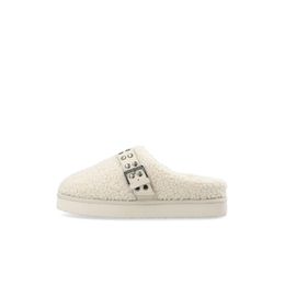 Bianco Slipper 'Varm' Damen Gr&ouml;&szlig;e 41 wei&szlig;