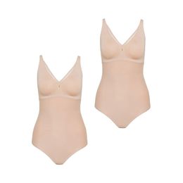 Triumph Bodysuit ' True Shape Sensation ' female Beige size 80