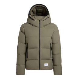 Khujo Jacke 'Liev-YM' Damen Gr&ouml;&szlig;e XS khaki Winterjacke
