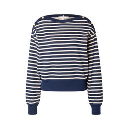 Tommy Hilfiger Sweatshirt Damen Gr&ouml;&szlig;e XL marine / wei&szlig;