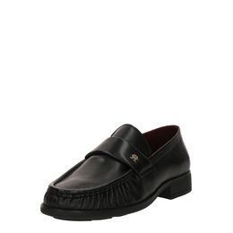 Tommy Hilfiger Moccasins female Black size 39