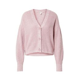 Qs Knit Cardigan female Pink size S