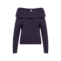 QS Pullover Damen Gr&ouml;&szlig;e XL dunkellila