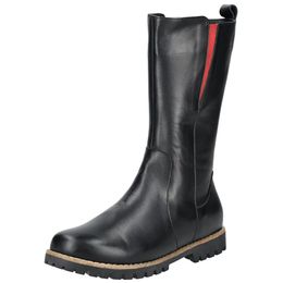 Andrea Conti Stiefel Damen Gr&ouml;&szlig;e 36 rot / schwarz Winterschuhe