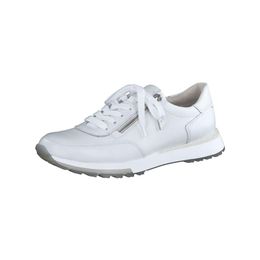 Paul Green Athletic Lace-Up Shoes female White size 41