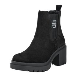 TT. BAGATT Chelsea Boots Damen Gr&ouml;&szlig;e 41 schwarz / wei&szlig; Winterschuhe