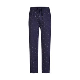 Happy Shorts Pajama Pants ' XMAS ' male Blue size M
