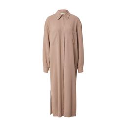 A LOT LESS Kleid 'Valeria' Damen Größe 36 taupe Winterkleid