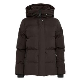 oxmo Winter Jacket female Black size XXL