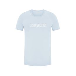 Smilodox Shirt 'Timmy' male Blue size 3XL
