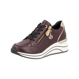 Remonte Sneakers female Purple size 37