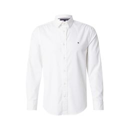 Tommy Hilfiger Hemd Herren Größe S weiß