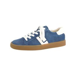 Paul Green Sneaker Damen Gr&ouml;&szlig;e 42 blau / wei&szlig;