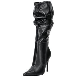 Steve Madden Boots female Black size 42