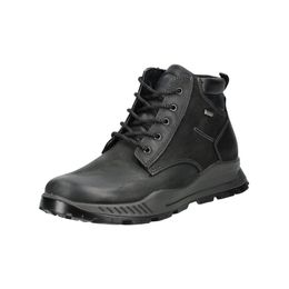 IMac Lace-Up Boots male Black size 42