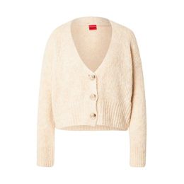 Hugo Knit Cardigan 'Sebania' female Beige size M