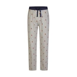 Happy Shorts Pajama Pants ' XMAS ' male Grey size L