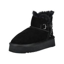Mustang Snow Boots female Black size 37