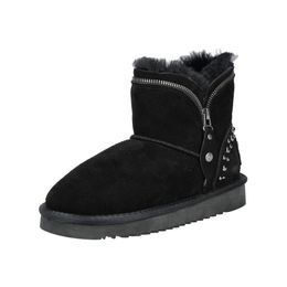 Mustang Snow Boots female Black size 38