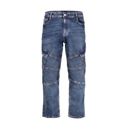 Mill&tailor Jeans male Blue size 34