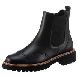 Paul Green Chelsea Boots female Black size 41